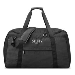Delsey Paris Reisetasche Damen Gr&ouml;&szlig;e One Size schwarz / wei&szlig;