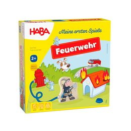 Haba Spiel ' Feuerwehr ' Herren Gr&ouml;&szlig;e onesize bunt