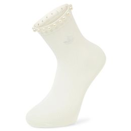 adidas originals Socken Damen Gr&ouml;&szlig;e 38/40.5 ecru