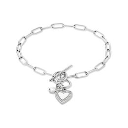 Guido Maria Kretschmer Jewellery Armband Damen Gr&ouml;&szlig;e One Size silber