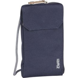 Zwei Crossbody Bag ' Olli ' male Blue size One Size