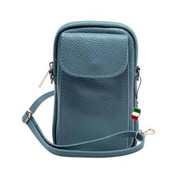 Florence Schultertasche Damen Gr&ouml;&szlig;e One Size blau