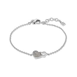 JETTE Armband Damen Gr&ouml;&szlig;e One Size silber