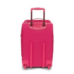 Eastpak Kinder Weichgep&auml;ck-Trolley "TRANSIT'R S"pink, Polyester, Koffer, Handgep&auml;ck-Koffer Reisegep&auml;ck Reisekoffer mit TSA Schloss Reisetasche