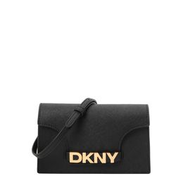 DKNY Umh&auml;ngetasche Damen Gr&ouml;&szlig;e One Size gold / schwarz