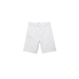 KOTON Shorts Jungen Gr&ouml;&szlig;e 146/152 wei&szlig;