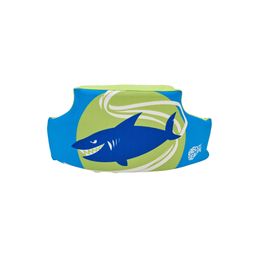 Beco The World Of Aquasports Schwimmg&uuml;rtel Jungen Gr&ouml;&szlig;e S/XXL blau / gr&uuml;n