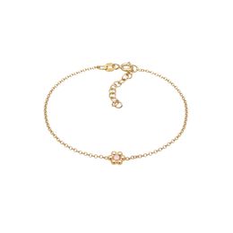 Elli Armband Damen Gr&ouml;&szlig;e 16 gold / pink