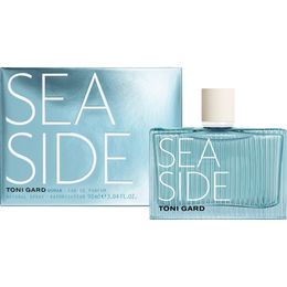 Toni Gard Damen Eau de Parfum "SEA SIDE WOMAN EdP", blau, Parf&uuml;ms, mit fruchtigem Akzent