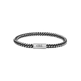 CAI ca&iuml; Armband Herren Gr&ouml;&szlig;e One Size schwarz / wei&szlig;