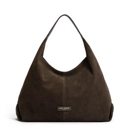 Isabel Bernard Schultertasche Damen Gr&ouml;&szlig;e One Size braun