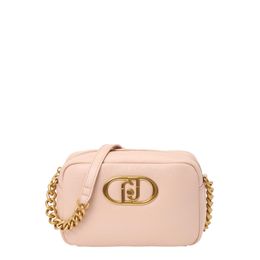 Liu Jo Umh&auml;ngetasche Damen Gr&ouml;&szlig;e One Size gold / pastellpink