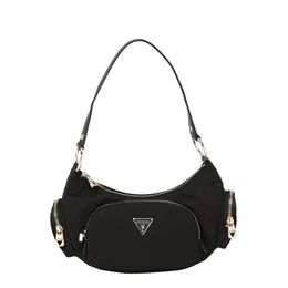 Guess Schultertasche 'Gemma' Damen Gr&ouml;&szlig;e One Size schwarz