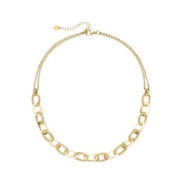 Smart Jewel Kette Damen Gr&ouml;&szlig;e 45 gold
