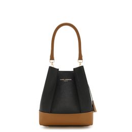 Isabel Bernard Tasche Damen Gr&ouml;&szlig;e One Size braun / schwarz