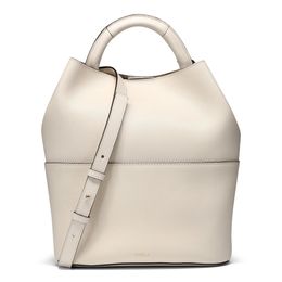 Furla Schultertasche 'Sfera' Damen Gr&ouml;&szlig;e One Size elfenbein