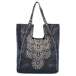 Campomaggi Shopper Damen Gr&ouml;&szlig;e One Size schwarz