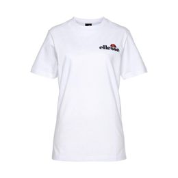 Ellesse Shirt female White size 8