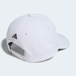 Herren Baseball Cap "TOUR SNAPBACK M&Uuml;TZE"wei&szlig;, adidas Performance, Obermaterial: 100% Polyester, Caps