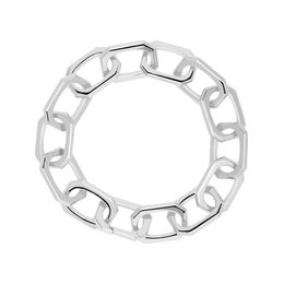 P D Paola Armband Damen Gr&ouml;&szlig;e One Size silber
