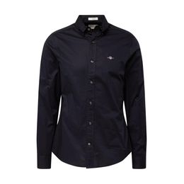 Gant Button Up Shirt male Black size L