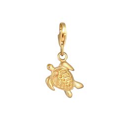 NENALINA Charm Schildkr&ouml;te Damen Gr&ouml;&szlig;e One Size gold