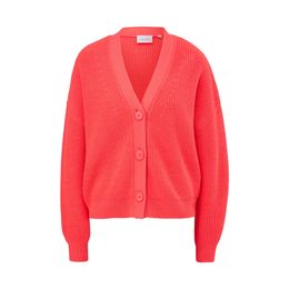 comma, Comma Casual Identity Strickjacke Damen Gr&ouml;&szlig;e M melone