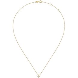 Live Diamond Kette Damen Gr&ouml;&szlig;e One Size gold