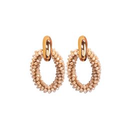 Filippa Firenze Earrings 'Cocktail @ Cipriani' female Gold size One Size