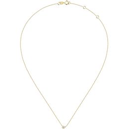Live Diamond Kette Damen Gr&ouml;&szlig;e One Size gold / silber