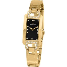 Jacques Lemans uhr Damen Gr&ouml;&szlig;e One Size gold / schwarz