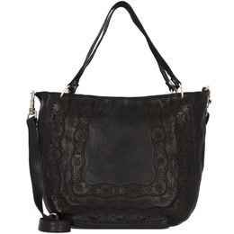 Campomaggi Shopper Damen Gr&ouml;&szlig;e One Size schwarz
