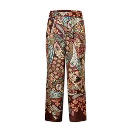 Nasty Gal Plus Pants female Brown size 16