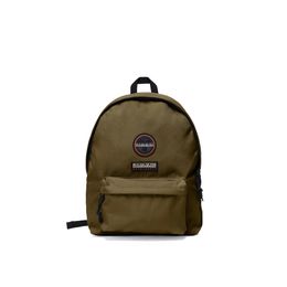 Napapijri Backpack 'VOYAGE 3' female Green size One Size