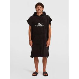 O`Neill O'neill Beach Towel male Black size One Size