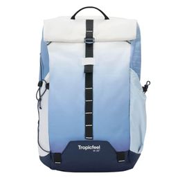 Tropicfeel Rucksack 'Prolite' Herren Gr&ouml;&szlig;e One Size navy / himmelblau / hellblau / wei&szlig;