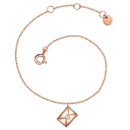 Glanzst&uuml;cke M&uuml;nchen Glanzst&uuml;cke M&uuml;nchen Armband Damen Gr&ouml;&szlig;e One Size rosegold