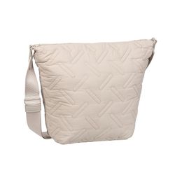 Zwei Crossbody Bag 'Cleo' male Beige size One Size