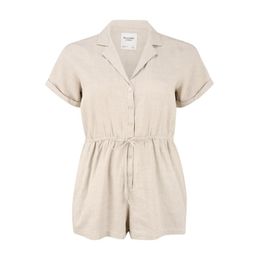 Abercrombie & Fitch Abercrombie & Fitch Jumpsuit female Beige size XL