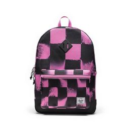 HERSCHEL Backpack 'Heritage' boy Purple size One Size