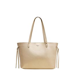 Pepe Jeans Shopper 'Audrey' Damen Gr&ouml;&szlig;e One Size gold