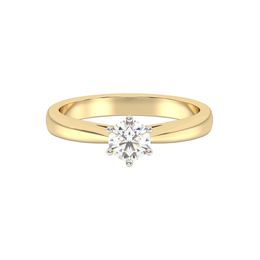 Diam Addict Ring Damen Gr&ouml;&szlig;e 54 gold
