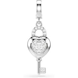 Swarovski Pendant female Silver size One Size