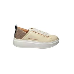 ALEXANDER SMITH Sneaker low Damen Gr&ouml;&szlig;e 37 beige