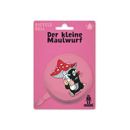 logoshirt Fahrradklingel 'Der kleine Maulwurf - Pilz' M&auml;dchen Gr&ouml;&szlig;e S/XXL pink