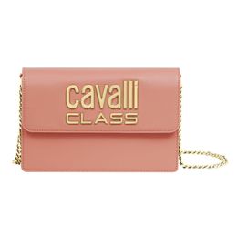 Cavalli Class Umh&auml;ngetasche 'Gemma' Damen Gr&ouml;&szlig;e One Size gold / rosa