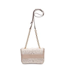 U.S. Polo Assn. Schultertasche Damen Gr&ouml;&szlig;e One Size beige