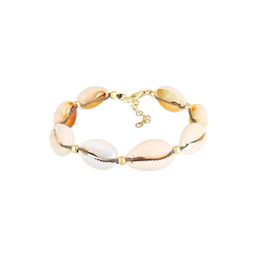 Elli Armband Damen Gr&ouml;&szlig;e 16 gold