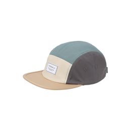 Iriedaily Cap 'Millenio' Herren Gr&ouml;&szlig;e 55/60 beige / taubenblau / stone / wei&szlig;