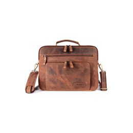 Benthill Laptoptasche Herren Gr&ouml;&szlig;e One Size hellbraun